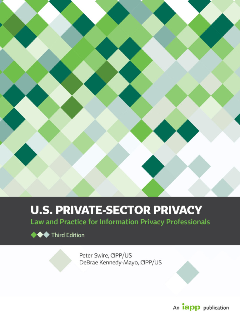 U.S. Private-Sector Privacy Overview | PDF | Privacy | Privacy Policy