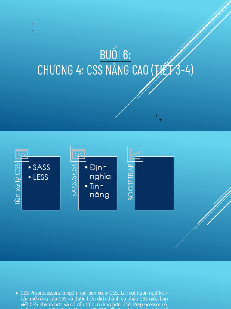 CSE391 Buoi 7 (CSS Nang Cao Tiet 3-4) | PDF