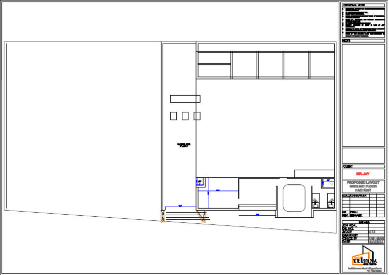 Proposed First Floor Layout | PDF
