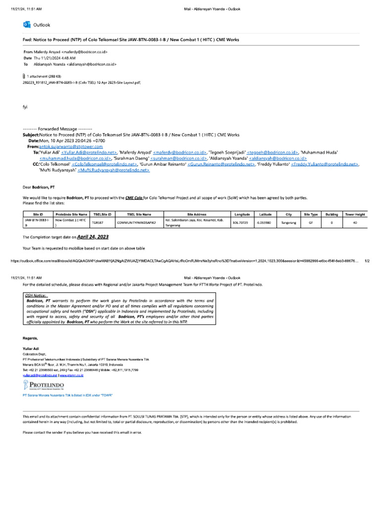 NTP Document Site JAW-BTN-0083-I-B Community Park HITC | PDF