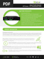 REF650 Relay Product Overview | PDF | Analogue Electronics | Computer ...