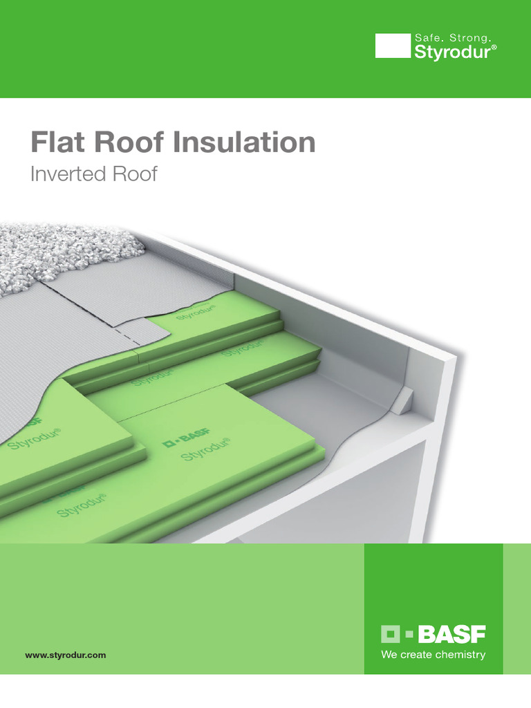Flat Roof Insulation | PDF | Roof | Thermal Insulation