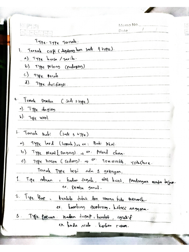 PHPT Ujian Harian | PDF