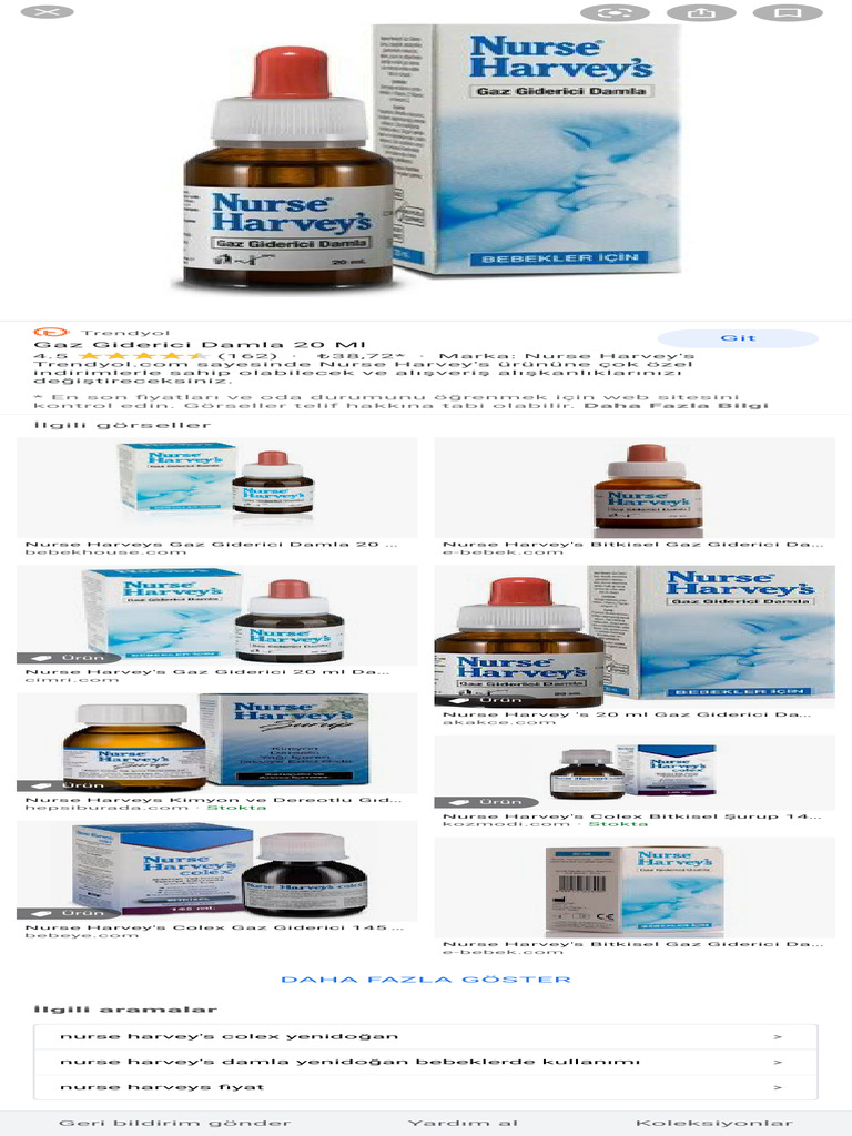 Nurse Harvey's - Google Arama | PDF
