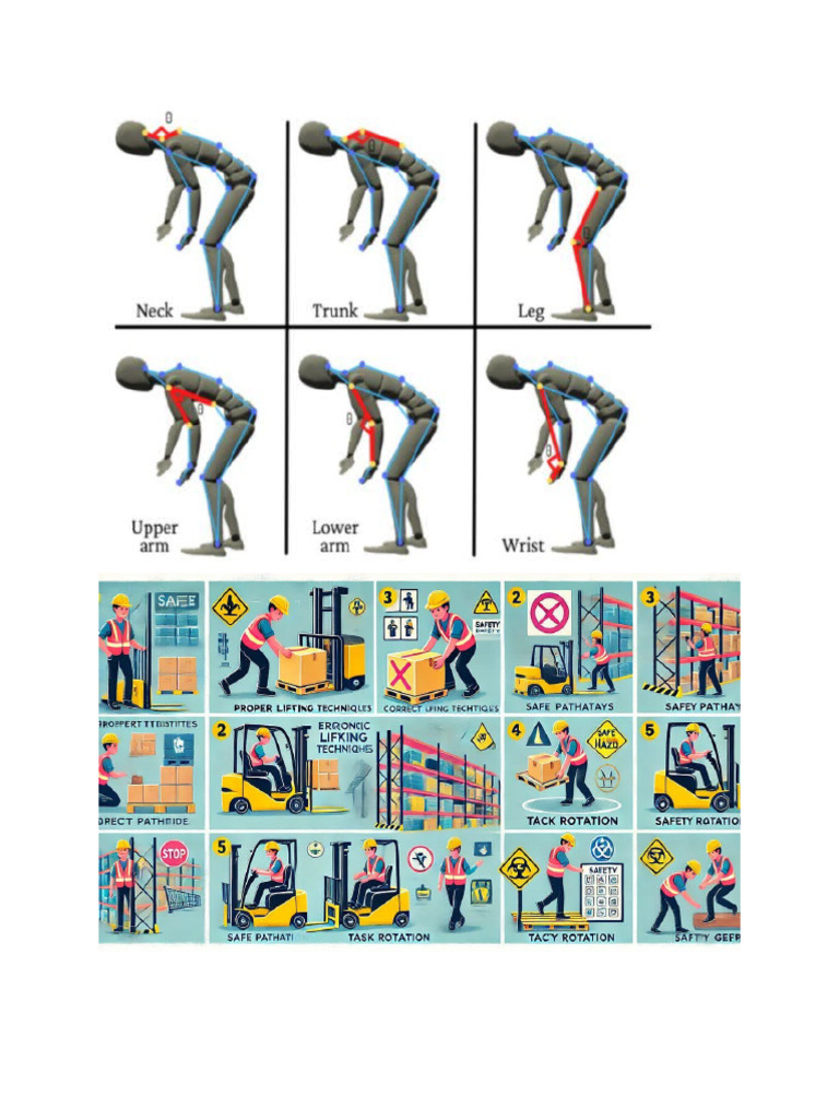 Working Posture | PDF