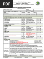 PhilPEN NCD RISK ASSESSMENT 2024 NEW FORM | PDF | Cardiovascular ...
