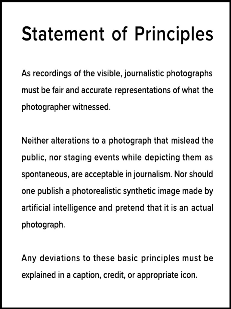 Writing With Light Core Principles.. | PDF