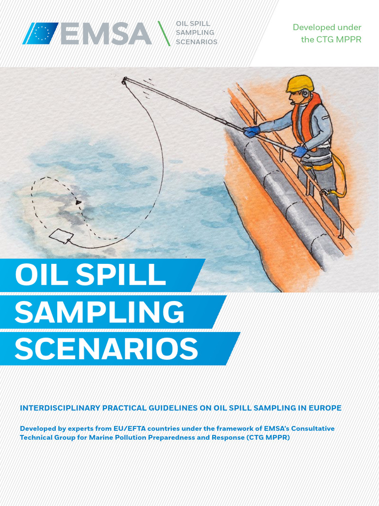 Oil Sampling Scenarios HELICOPTERS | PDF | Oil Spill