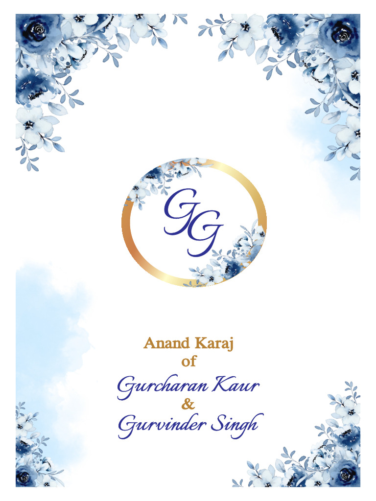 Gurcharan Kaur & Gurvinder Singh | PDF