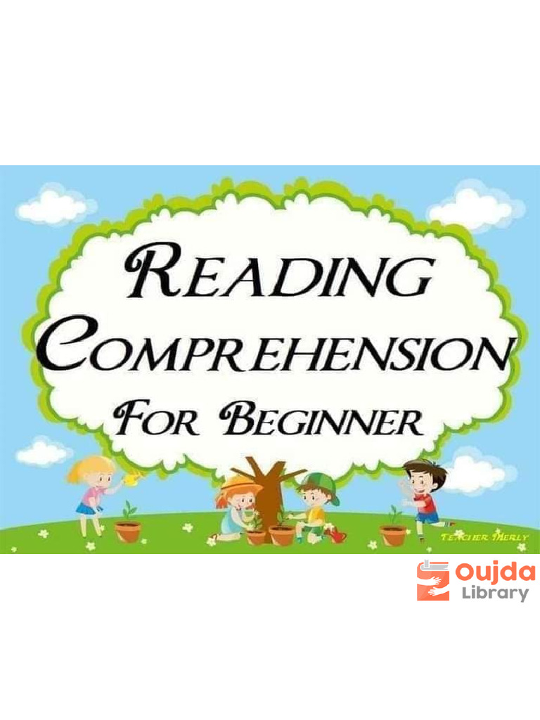 Reading Comprehension For Beginners | PDF