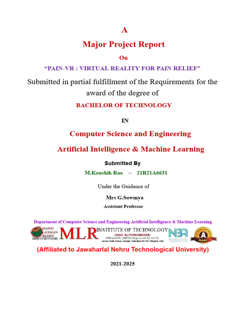 Index To PPT - Merged | PDF | Virtual Reality
