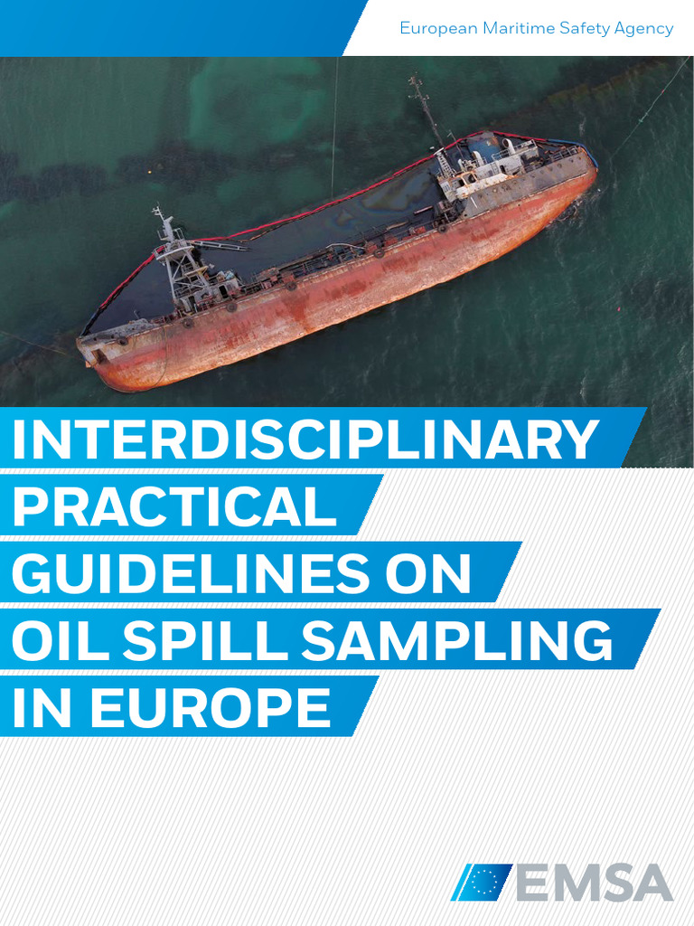 Guidelines On Oil Spill Sampling in Europe | PDF | Oil Spill