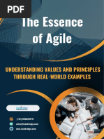 Scrum Interview Master Note | PDF