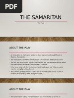 The Samaritan Guide PDF | PDF