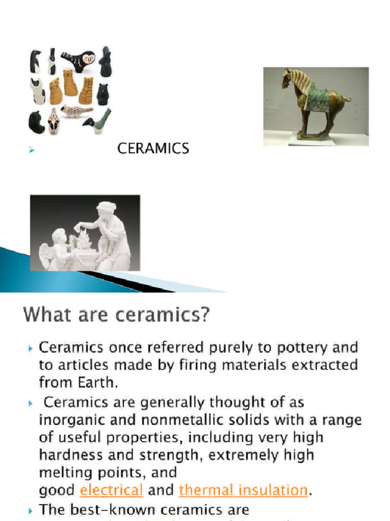 Ceramics 71754499 | PDF