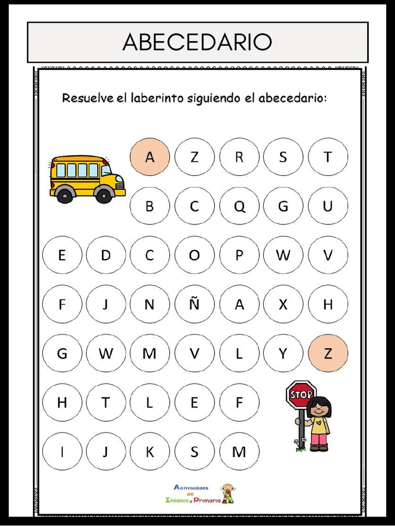 Actividades Para Los Que Ya Terminaron 1 Ciclo (1) | PDF