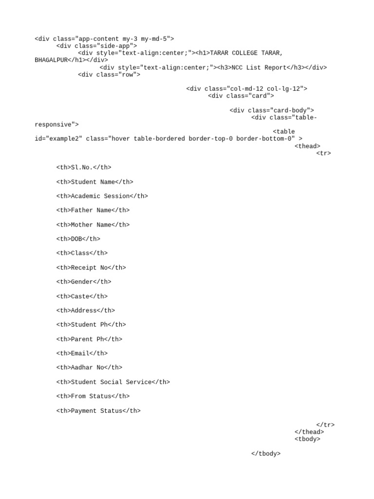 Nss List 22 05 2025 | PDF