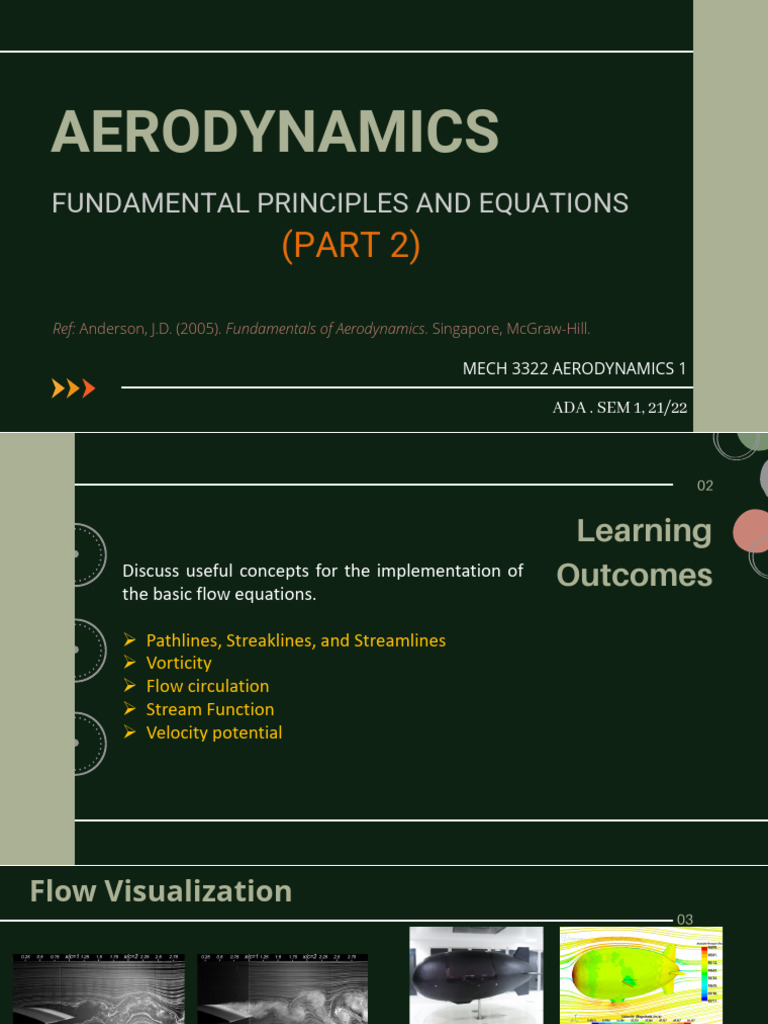 Chapter 2 Fundamental Principles and Equations Part 2 | PDF | Fluid Dynamics | Velocity