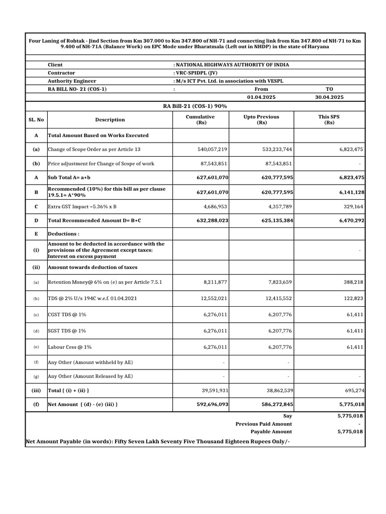 ICT-COS RA-(21) 90% | PDF | Concrete | Building Engineering