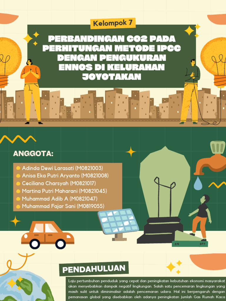 Kelompok 7 - MKU | PDF