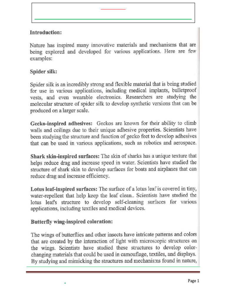 Module 4 of Biology - Compressed. | PDF