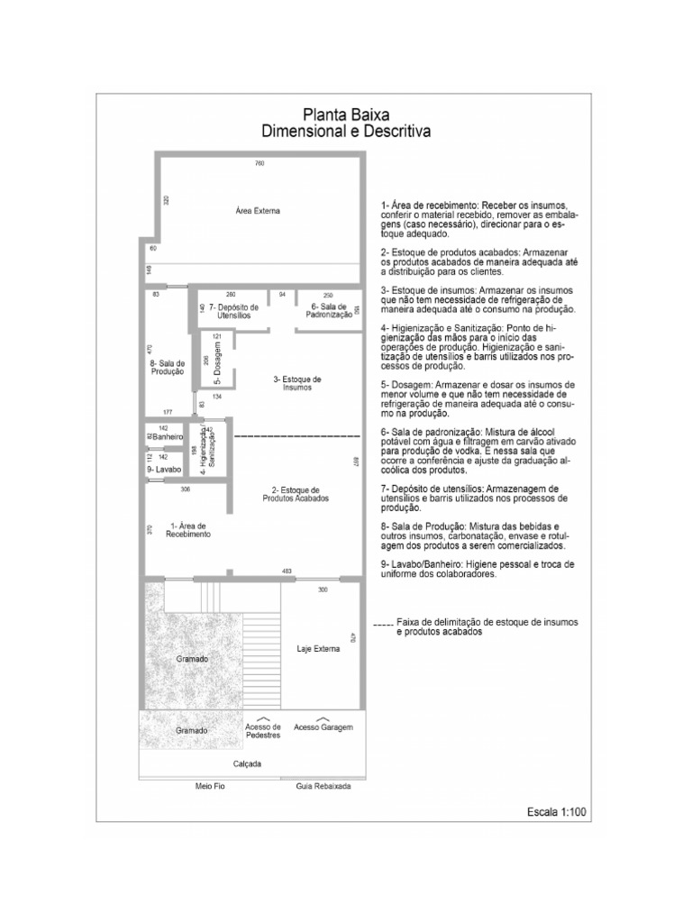 Compilado Plantas Baixas | PDF
