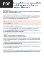 AV Standaard en AV Top 2025 DSW | PDF