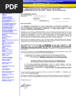 PhALGA Registration for Southern Luzon Conference | PDF | Companies ...