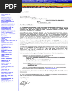 2024 2nd PAGBA Seminar Invitation | PDF | Government