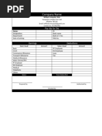 Sample Computation of Honorarium | PDF