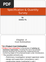 Build-Up Rates in Construction Cost Estimation | PDF | Cost | Labour ...