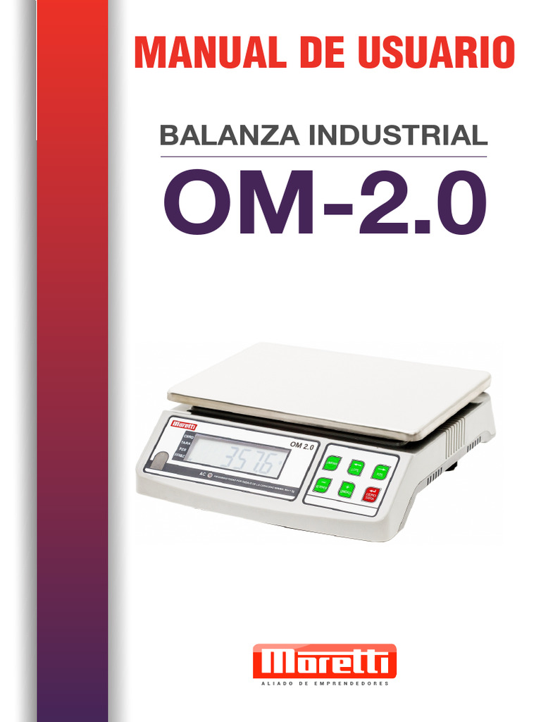 OM2.0 Manual de Usuario | PDF