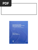 Tip Course Book | PDF | Learning | Constructivism (Philosophy Of Education)