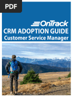 Appendix C-3 Critical Risk Management Programme | PDF | Risk Management ...