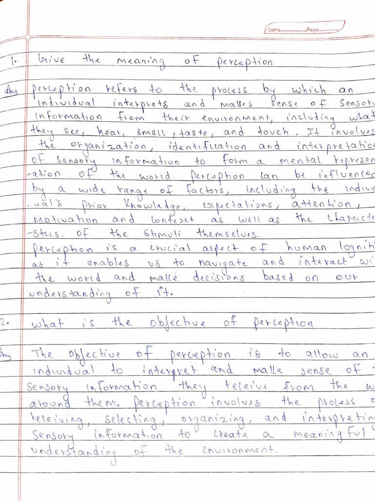 OB Assignment by Harish Khanna N N | PDF