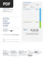 Optus Bill Payment Instructions | PDF | Debit Card | Credit Card