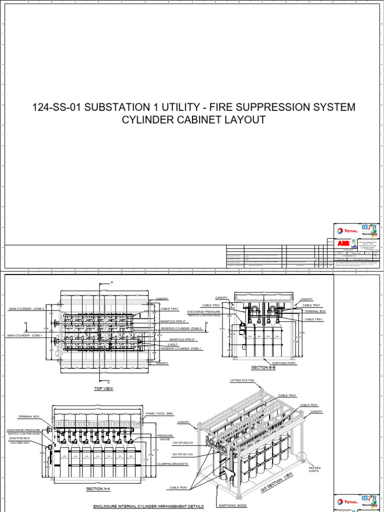 MZ 124 Abp FG Lay S00007 | PDF | Specification (Technical Standard ...