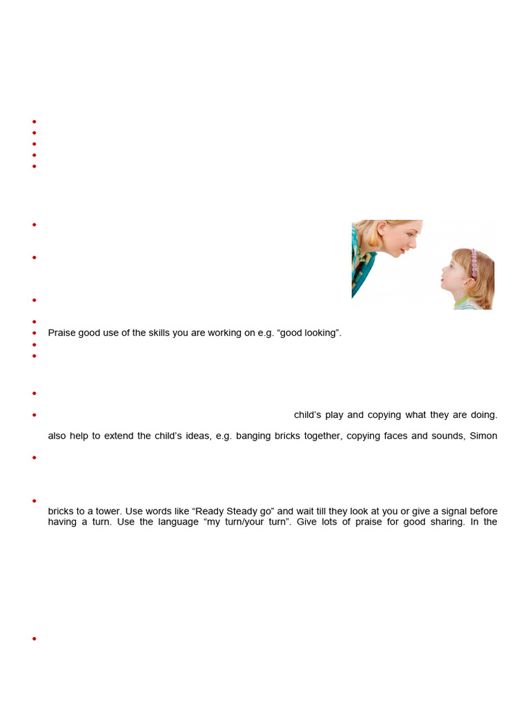 Social Skills Development Strategies | PDF | Communication | Conversation