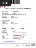 Esdc Emp5575 | PDF | Employment | Canada