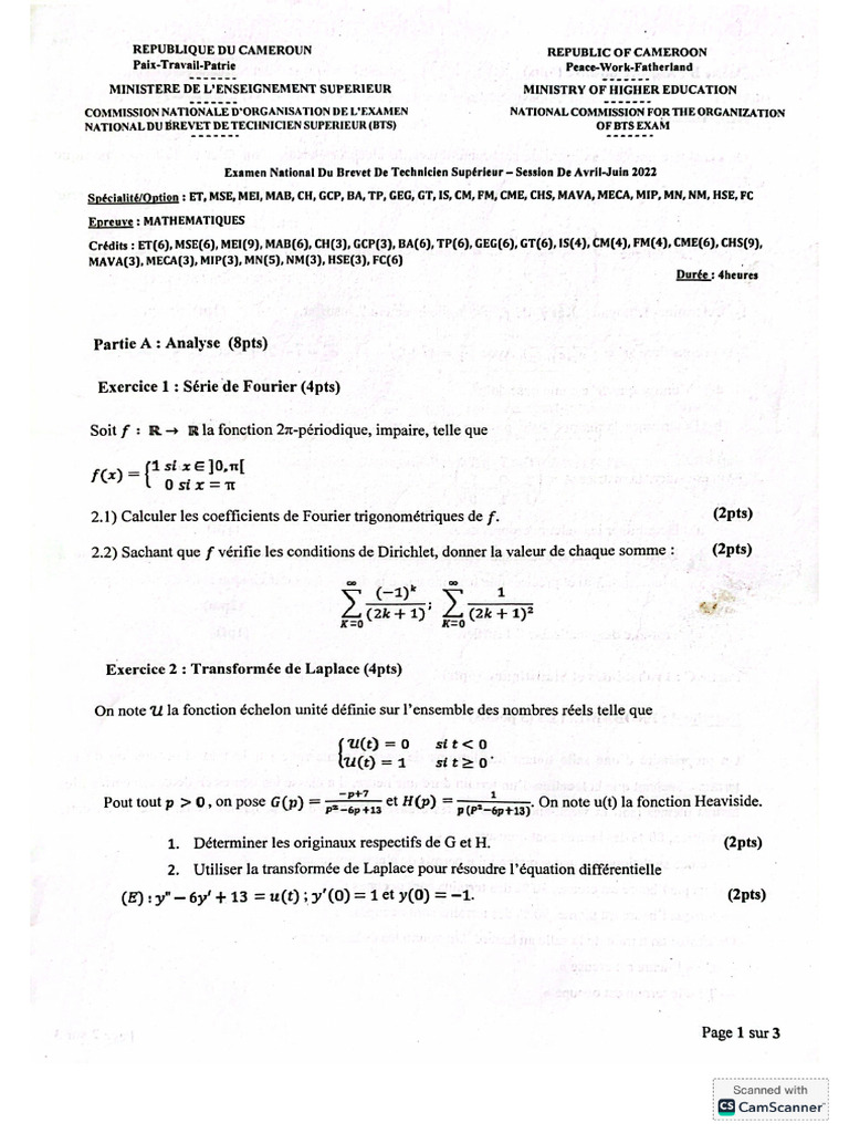 Maths 2022 | PDF