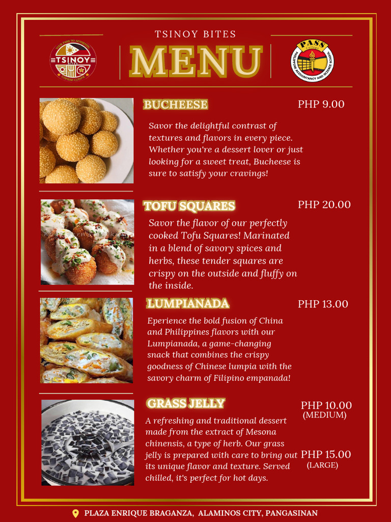Menu Pubmat - 20250531 - 122731 - 0000 | PDF