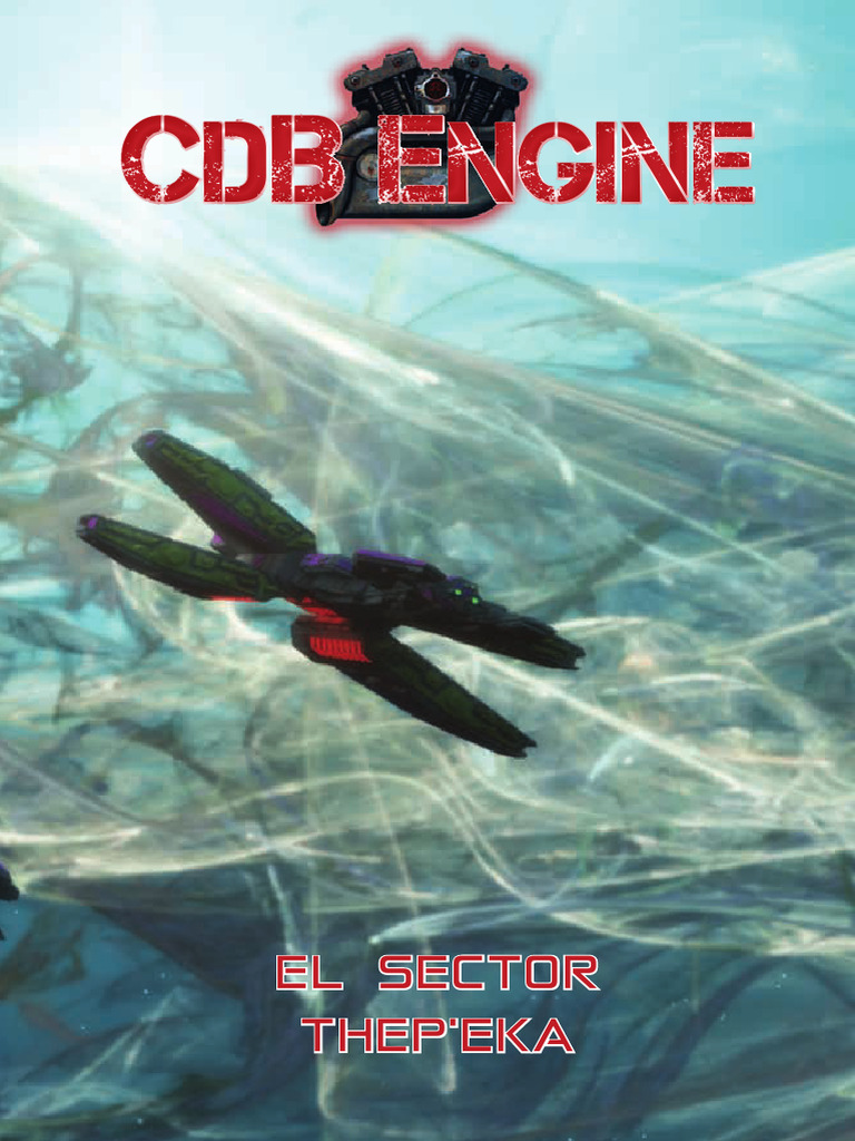 CDB Engine - El Sector Thep'Eka | PDF