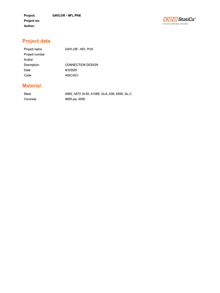 Base Plate 1 2 | PDF