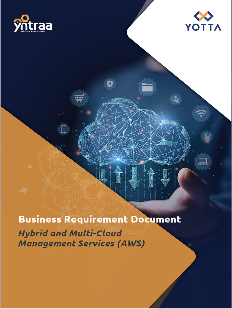 HMCMS - Business Requirement | PDF | Amazon Web Services | Cloud Computing