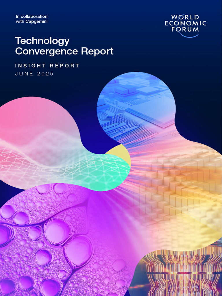 2025 Technology Convergence Insights | PDF | Artificial Intelligence ...