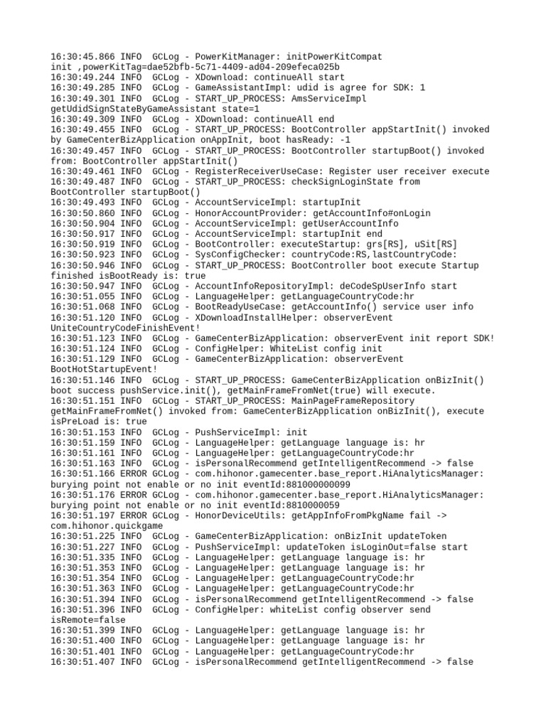 GC 2025 05 18 | PDF | Networking Standards | Software Engineering