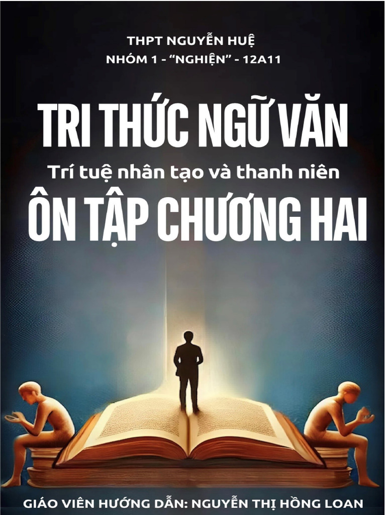 Tri TH C NG Văn - Nhóm 1 | PDF