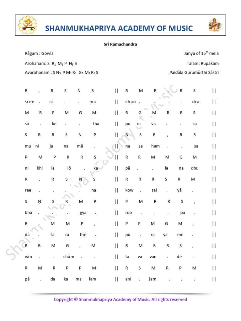 ghanaraga-geetham-2-gowla (4) | PDF