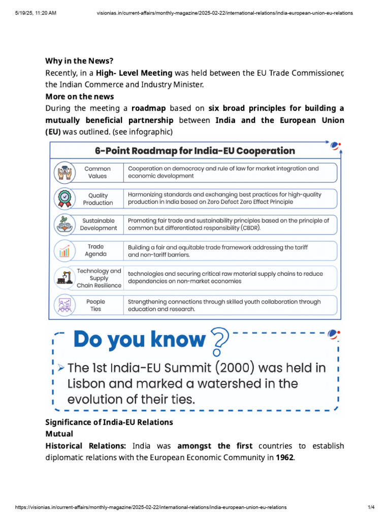 Visionias - in Current Affairs Monthly Magazine 2025-02-22 ...