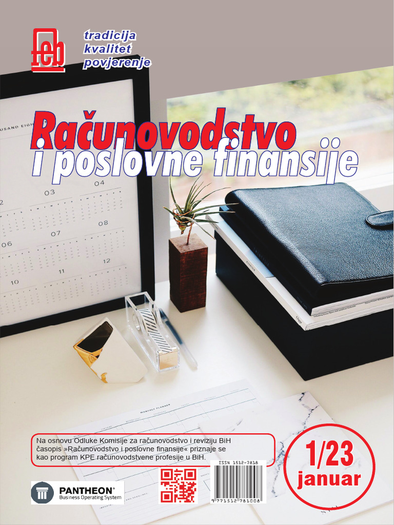 01 Feb Časopis Broj 1 Januar 2023 Kolor | PDF